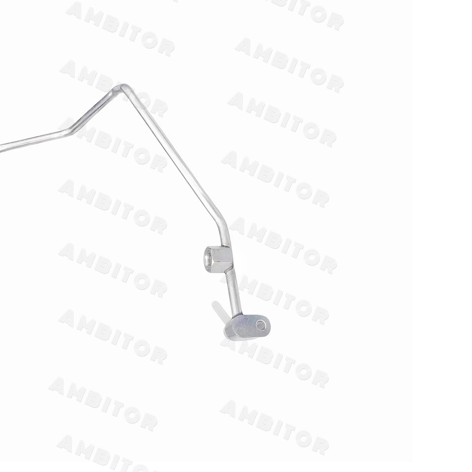 OEM AC Condenser Compressor Line Tube Hose For Honda Accord 13-16 80341 ...