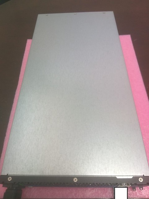 Mellanox MSX1012B-1BFS SX1012 12-Port 40GbE QSFP 1U Network Switch for ...