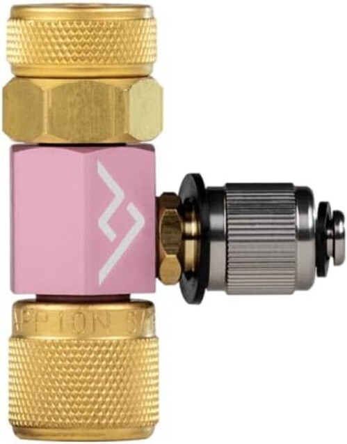 Advanced Core Depressor Tool for Leak-Free A/C Charging - 20 Micron ...