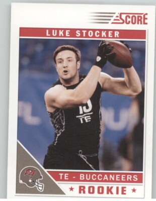2011 Score #359 Luke Stocker | eBay