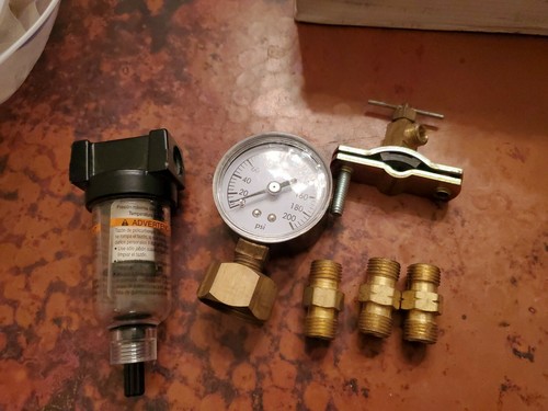 Oxygen regulator/filter ? READ | eBay