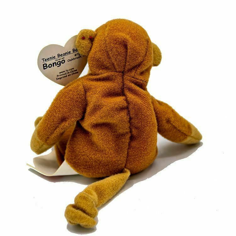 Beanie Babies Bongo the Monkey Beanie Baby | eBay