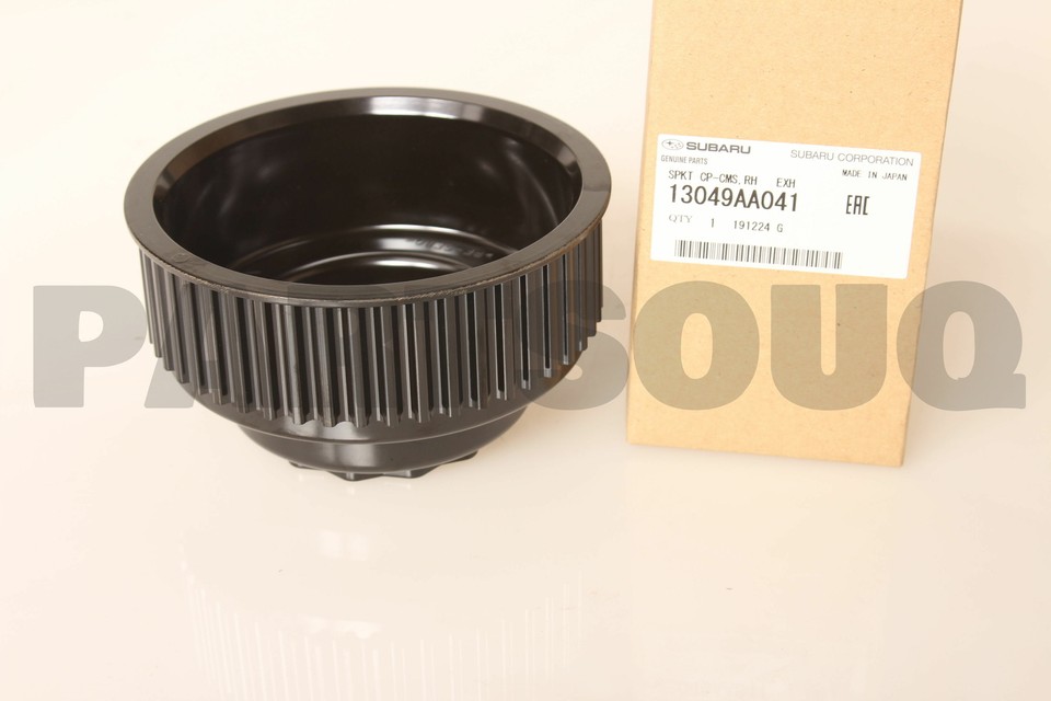 13049AA041 Genuine Subaru SPKT CP-CMS,RH EXH 13049-AA041 | eBay