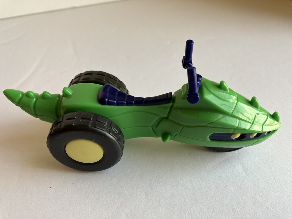 PJ Masks Super Moon Adventure Gekko Bike Mystery Mountain Owlette ...