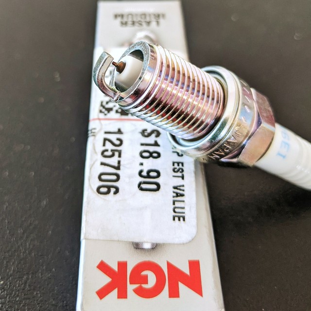 Spark Plug-Laser Iridium NGK FR6EI for sale online | eBay