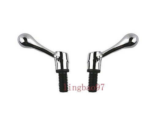 2x Milling Machine CNC Head Table Lock Bolt Handle M1/2 Fit Bridgeport ...
