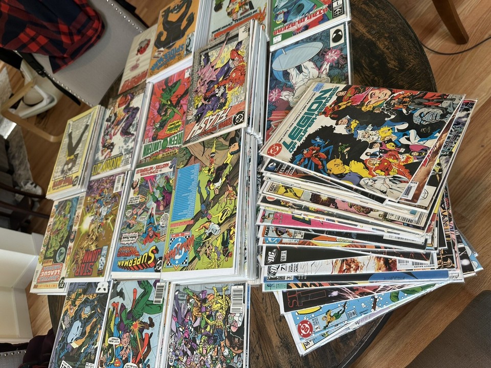 huge comic book lot 150+ | eBay