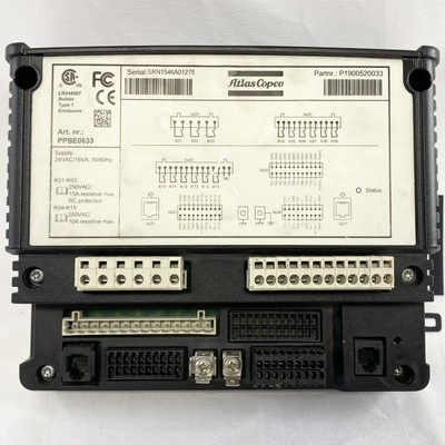 Air Compressors - Atlas Copco