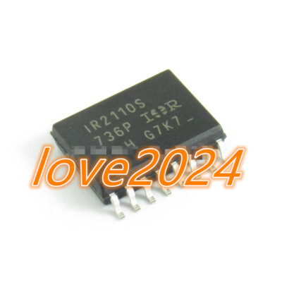 1pcs IR2110S IR2110STRPBF SOP-16 bridge driver chip #YT | eBay