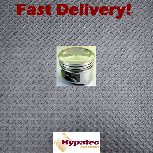 Hypatec STD Pistons Set Of 6 suits Holden 202 Red Torana HQ HJ HX HZ ...