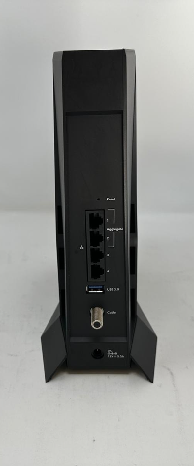 NETGEAR - Nighthawk AX2700 Router CAX30 Cable Modem | eBay