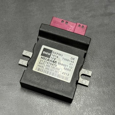 Module D'Injecteur De Pompe À Essence BMW F20 F21 F30 F31 7358144 | eBay
