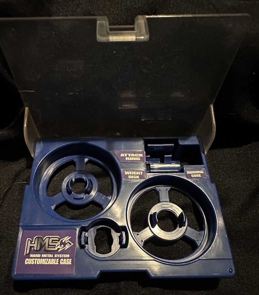 Dragoon Ms Metal Storm Hms Beyblade hasbro | eBay UK