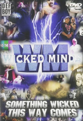 Wicked Minds - Something Wicked This Way Comes (DVD) Wicked Minds (US IMPORT) 644250204292 ...