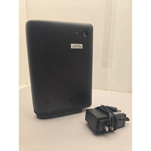 Spectrum Internet Voice Modem 2639006599 w/ Power Adapter | eBay