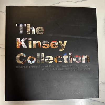 Kinsey Collection Kinsey Signed ,Bernard hardcover Like New ...