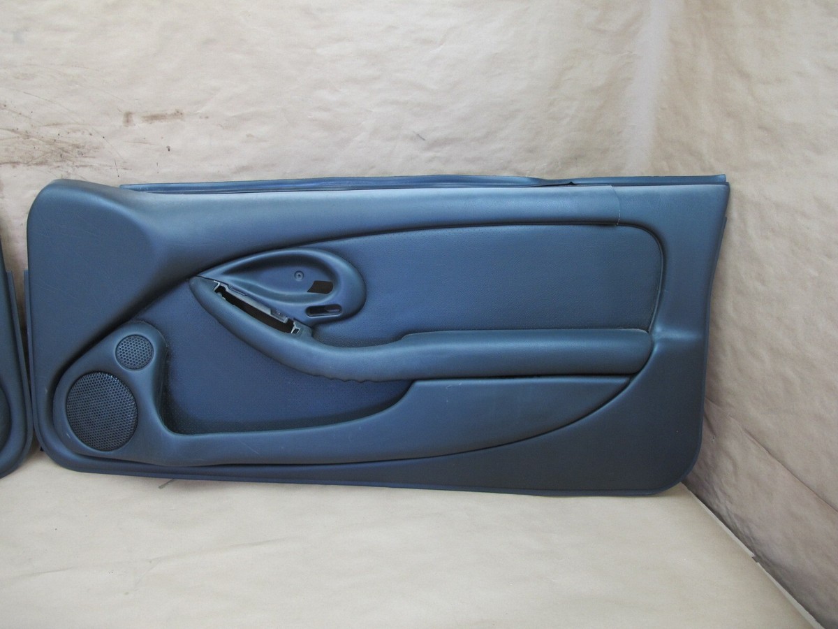 Custom Firebird Door Panels 1978 1981 All Makes All Models Parts