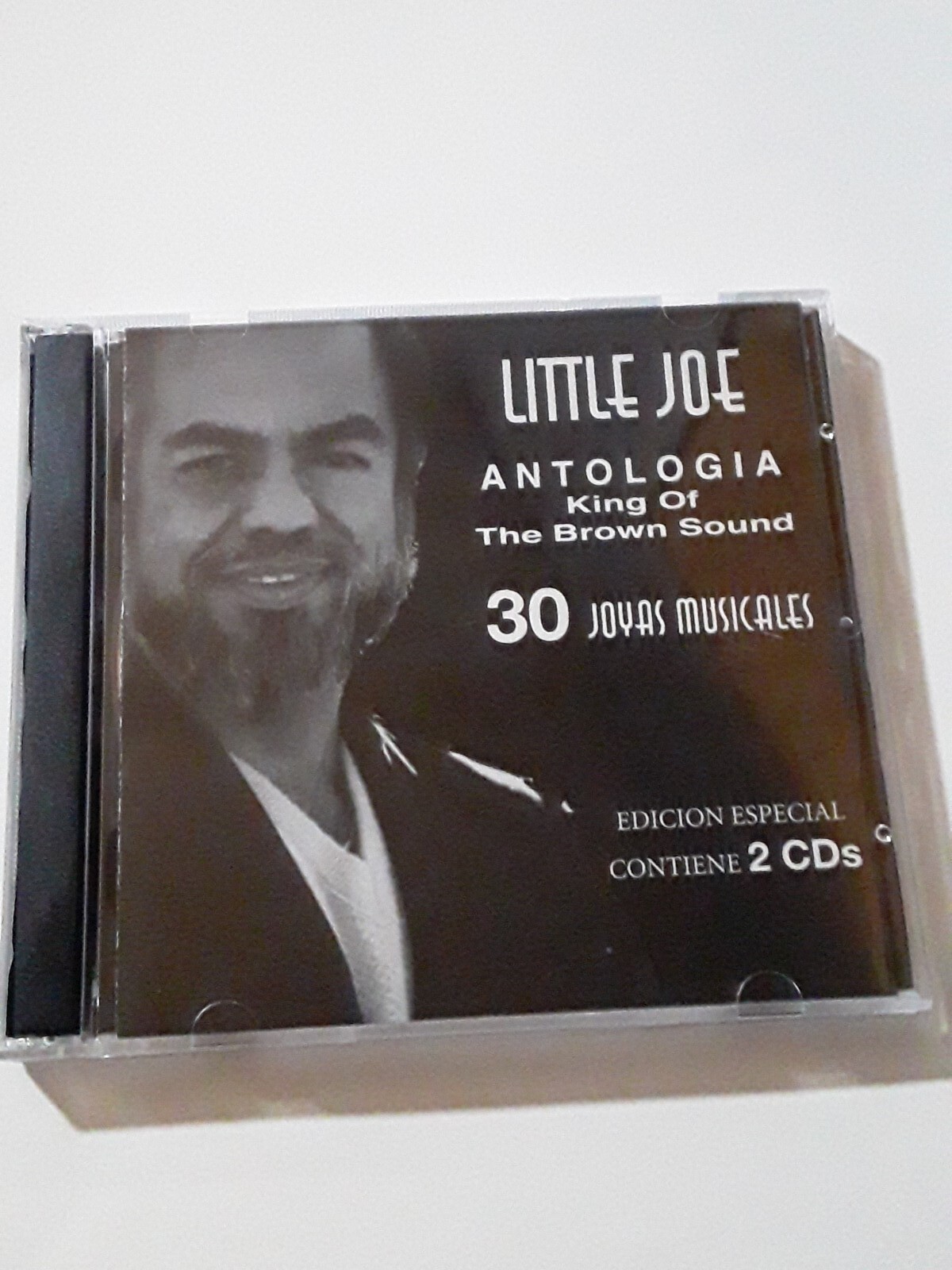 Antologia: King of the Brown Sound [Edicion Especial] by Little Joe (CD ...