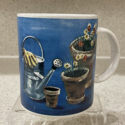 Designpac Garden Theme Ceramic Coffee Mug | eBay