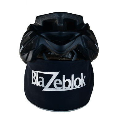 Blazeblok Bicycle Helmet Back Neck Protector - Sun Protection Neck ...