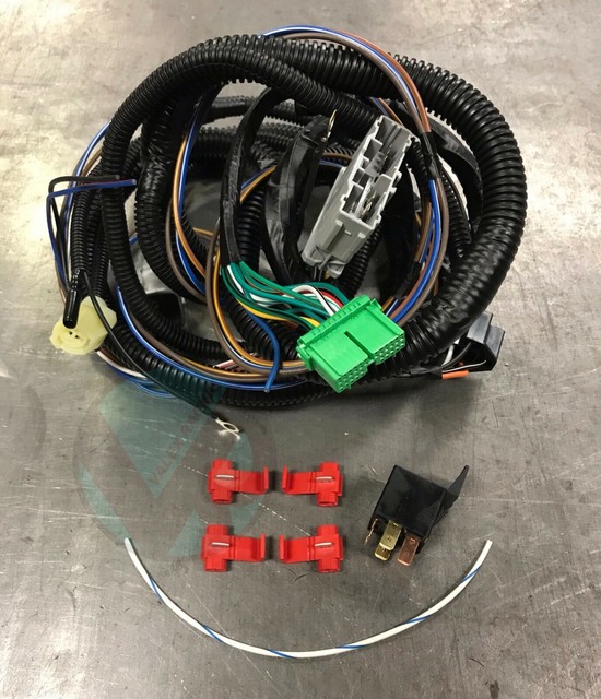 Hasport Ekwk-1 EK K Swap Conversion Harness Fits 96-98 Honda Civic K20 ...