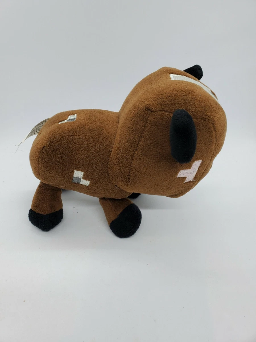 Minecraft Baby Cow Plush
