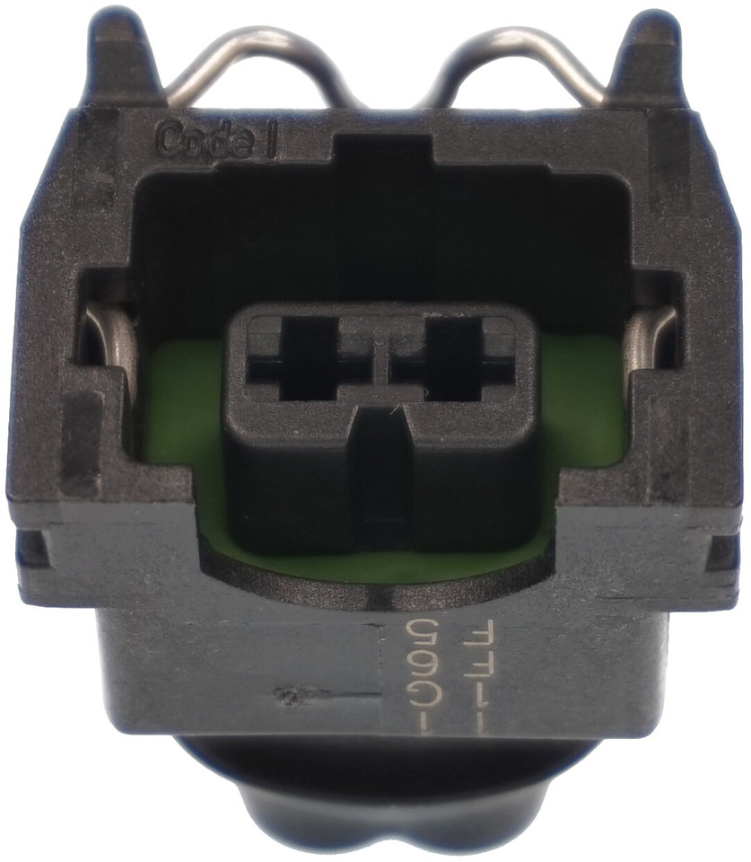 BMW Wiring Cable Plug Connector Terminal Housing 2-Pole 12521427615 New ...