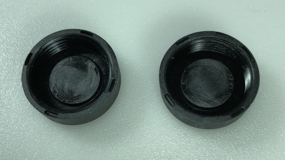 Makita XOC01 18v Cordless Cut-Out Tool Brush Holder 2 Caps 643929-3 | eBay