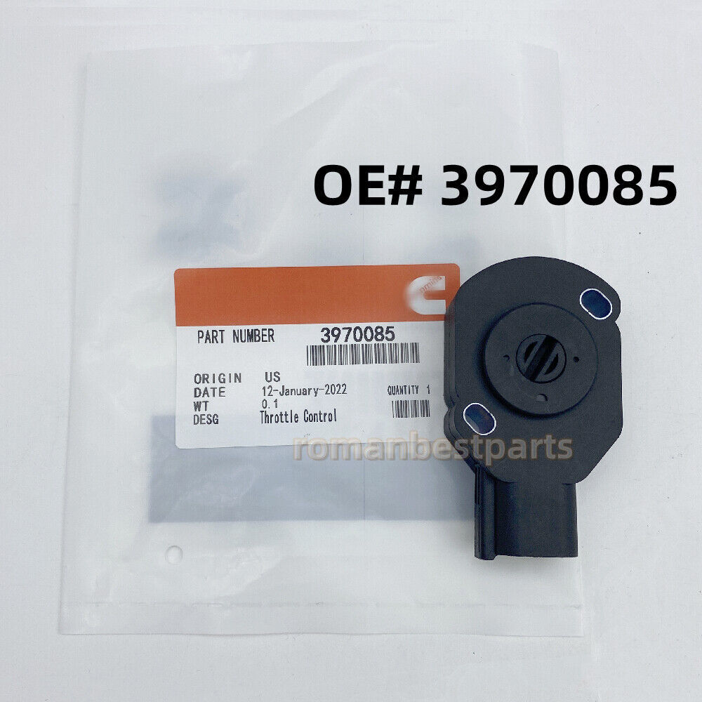 TPS APPS Throttle Position Sensor Fit For 98-07 Dodge RAM 2500 3500 ...