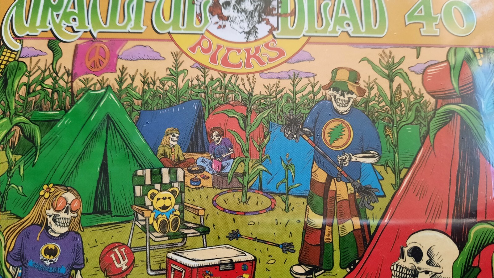 Dave%27s+Picks+Volume+40+by+Grateful+Dead+%28CD%2C+40Disc+Set%2C+Rhino ...
