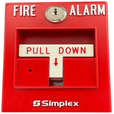 Fire Alarms - Simplex Model
