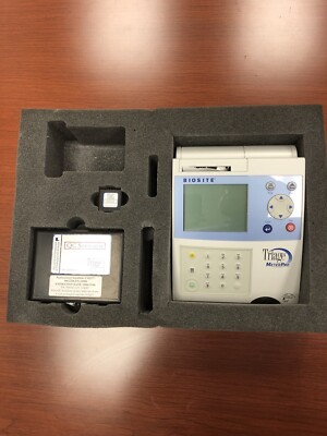 Analytical Instruments - Biosite Triage Meter