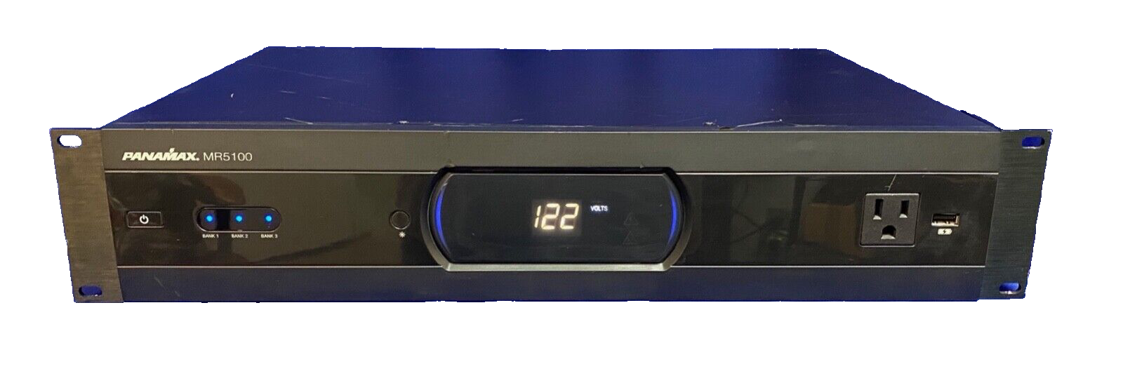 PANAMAX MR5100, Rack Mount, 11-Outlet, Per Conditioner, Fair Cond., Pre ...