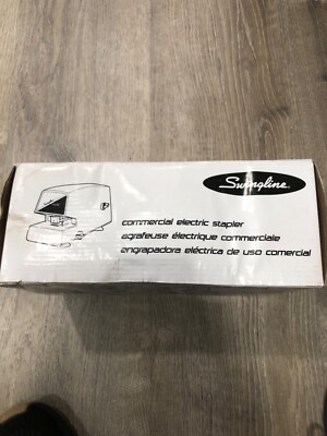 Staplers - Swingline 270 Heavy Duty Electric Stapler