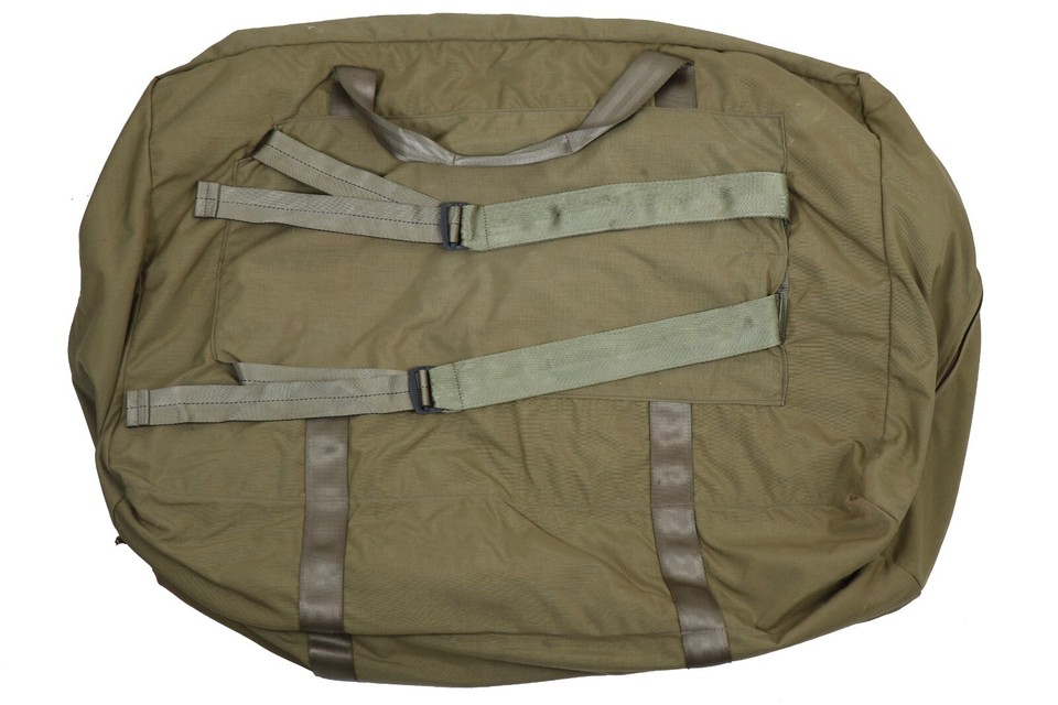 US Military SFLCS Eagle Industries Khaki Deployment Kit Bag w/Insert ...