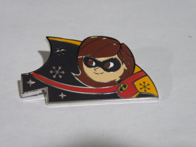 Disney Trading Pins 154636 Incredibles Character Logo Puzzle ...