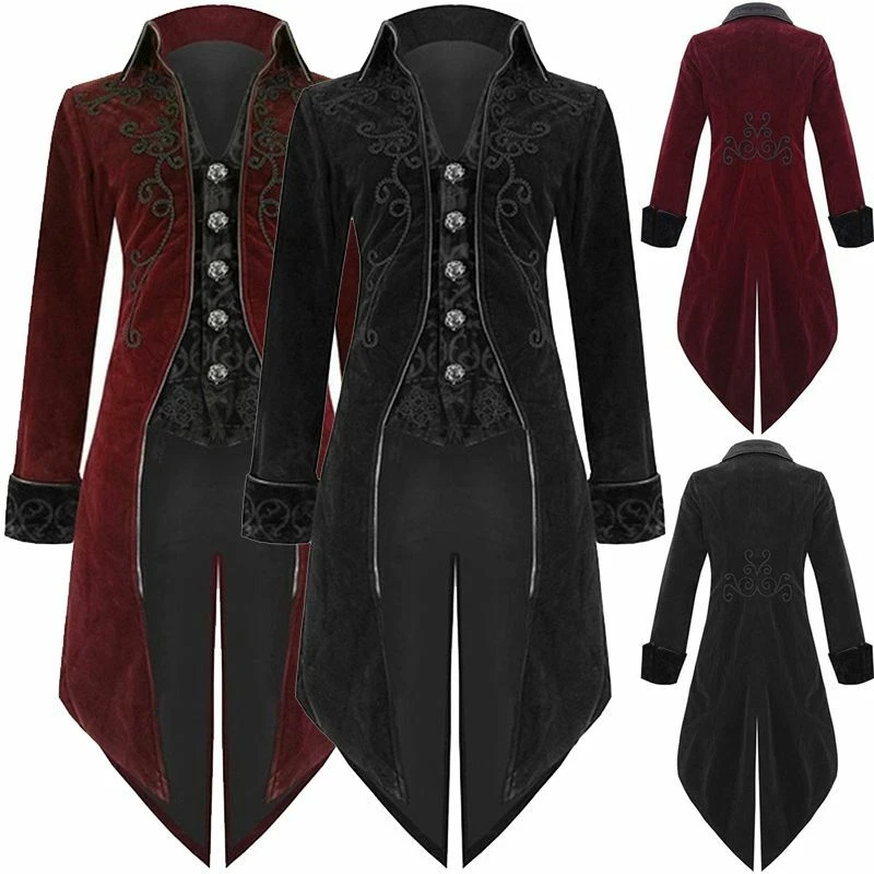 Cosplay Tailcoat Pattern