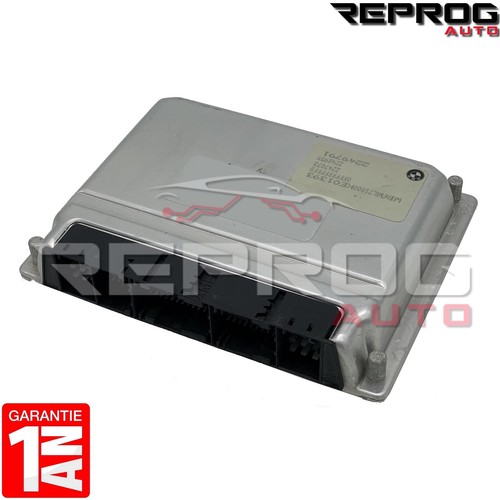 CALCULATEUR MOTEUR BMW 320D E46 136CV 0281001445 2249970 BOSCH EDC15M ...