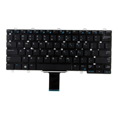 New US Keyboard for Dell Latitude 3350 5250 7250 E5250 E7250 E7270 ...