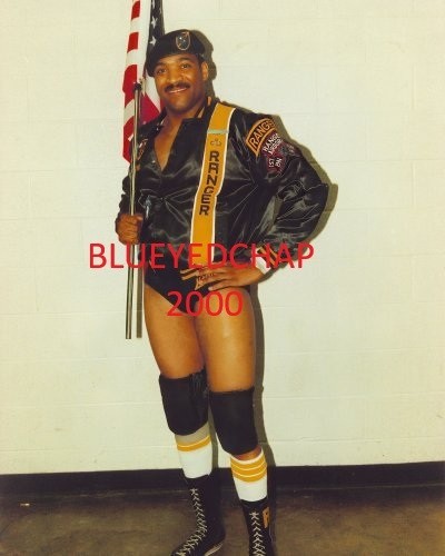 RANGER ROSS WRESTLER 8 X 10 WRESTLING PHOTO NWA | eBay