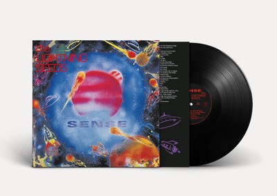 The Lightning Seeds Sense (Vinyl) 12" Album | eBay