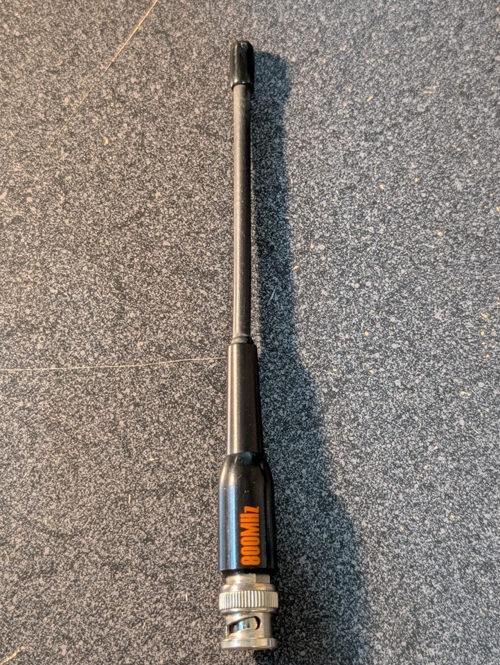 GRECOM PSR-800 (WHISTLER WS1080) DIGITAL HANDHELD SCANNER (FREE ...