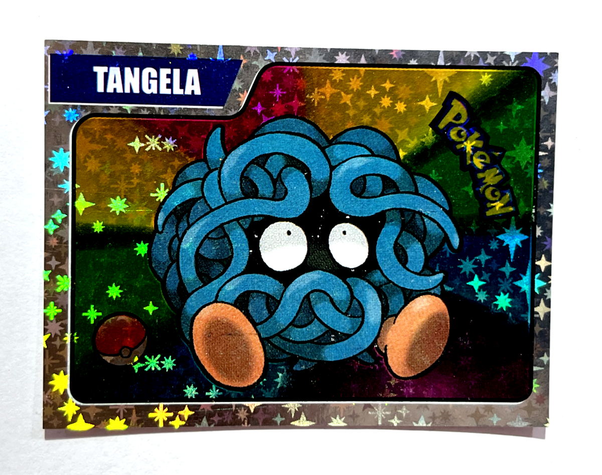Tangela Evolution Alter Tangrowth Fairy Type Regions Found: Kanto,