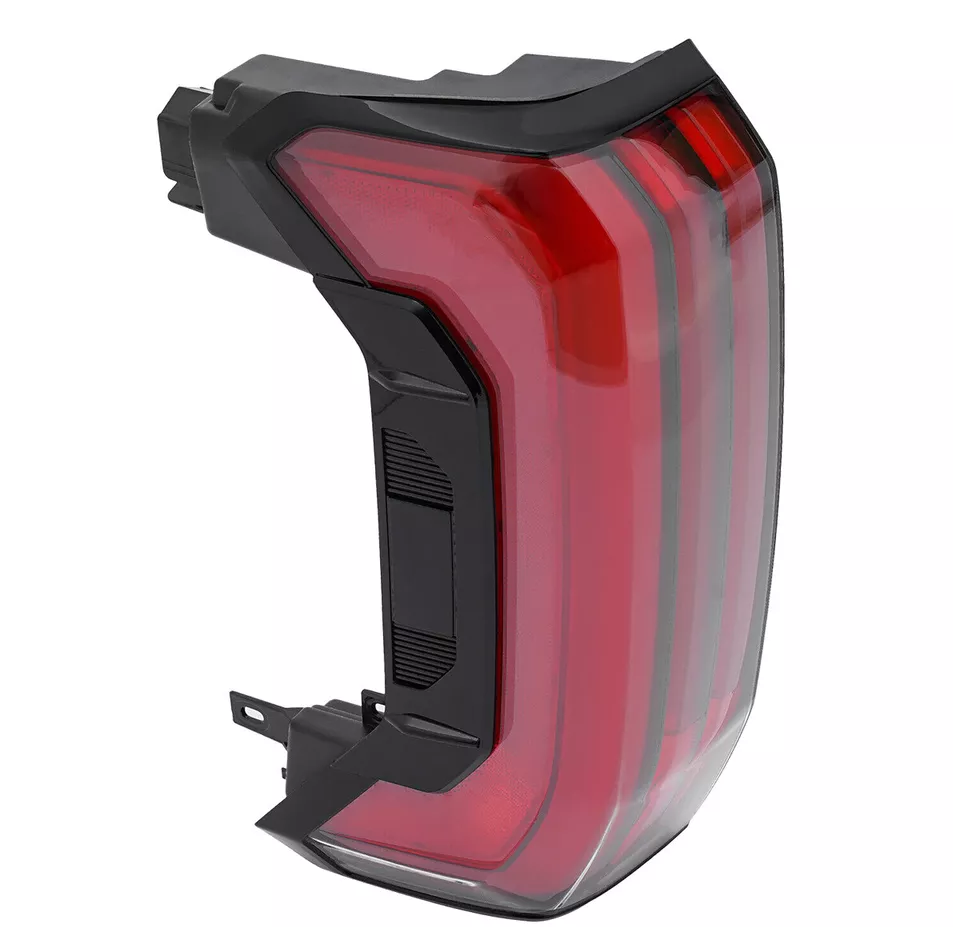 LED Tail Light Passenger Side RH For Toyota Tundra 2022 2023 3 Pins ...
