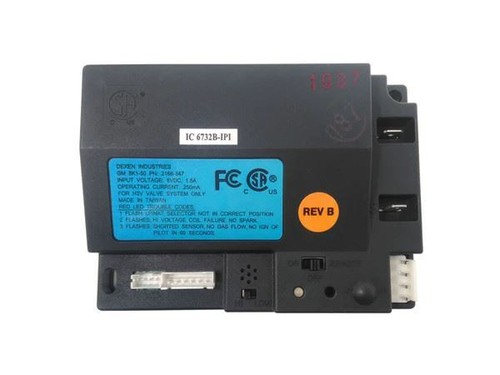 HHT, Heat & Glo IPI Control Module (2166-347), Replaces #2166-307 | eBay