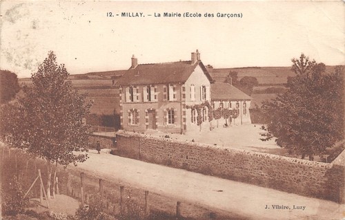 58-MILLAY-N T218-E/0321 | eBay