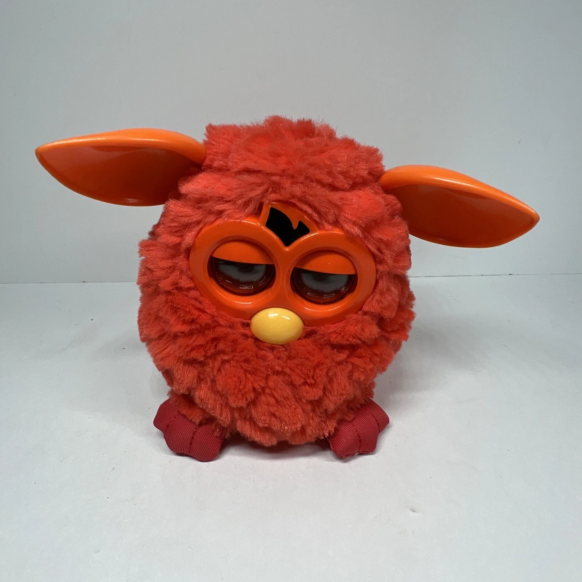 Furby Without Batteries