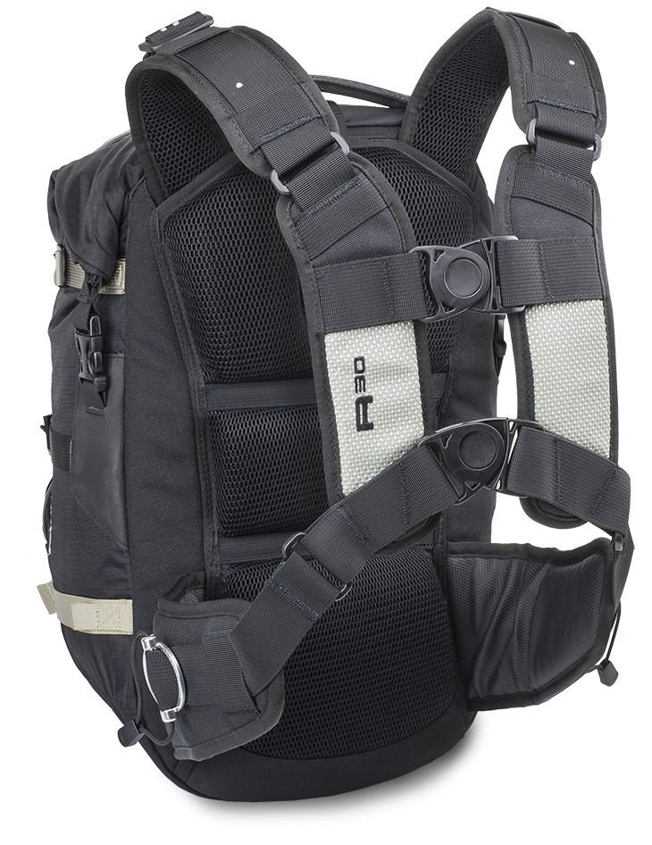 Kriega R30 Motorcycle Backpack Approx. 30 Litre Waterproof With ...