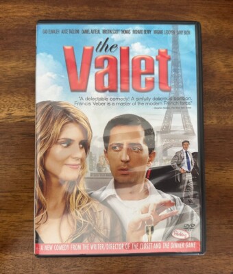 The Valet (DVD, 2007) FREE SHIPPING 43396183896| eBay