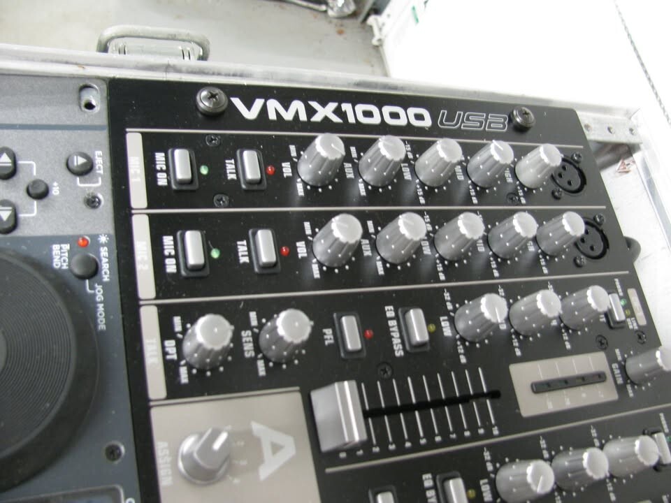 COMPLETE CD DJ SYSTEM SEE ALL PHOTOS | eBay